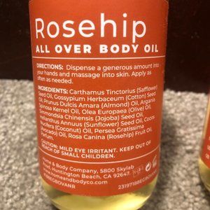 Earth Goodness | Skincare | X2 Earth Goodness Rosehip Avocado Blend All ...
